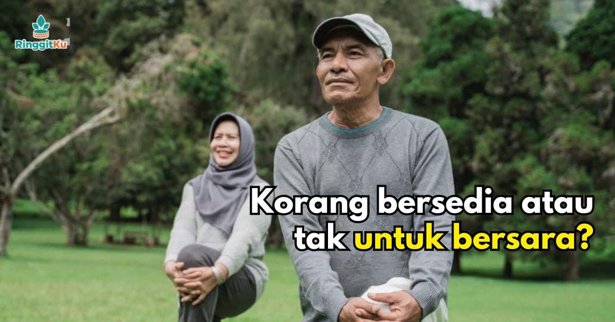 Tak ada simpanan walaupun RM1,000? Jom tengok sama ada korang bersedia ...